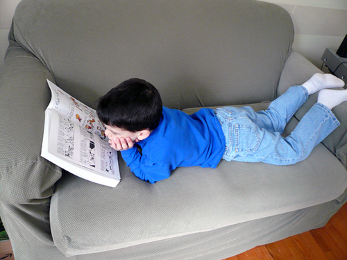 Leer: todo ventajas – El País de Siempre Jugar